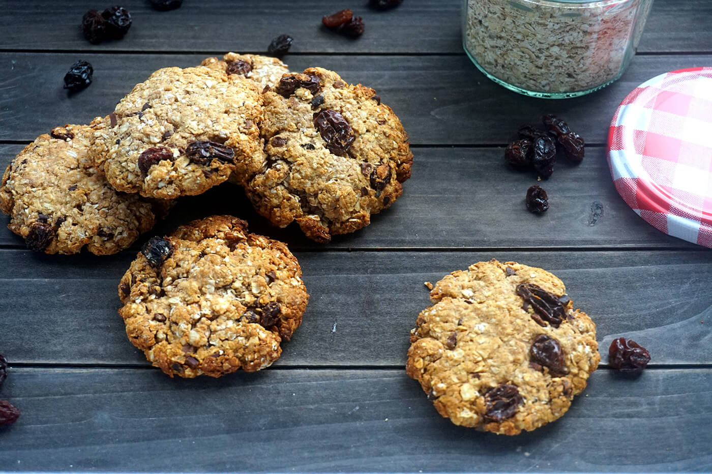 Recept - Havermout koeken - Fitzy Magazine